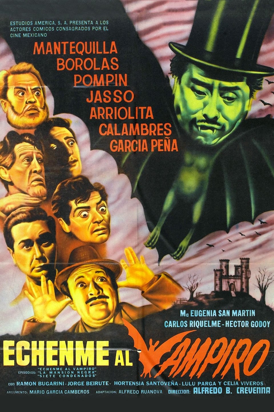 Échenme al vampiro Pictures | Rotten Tomatoes