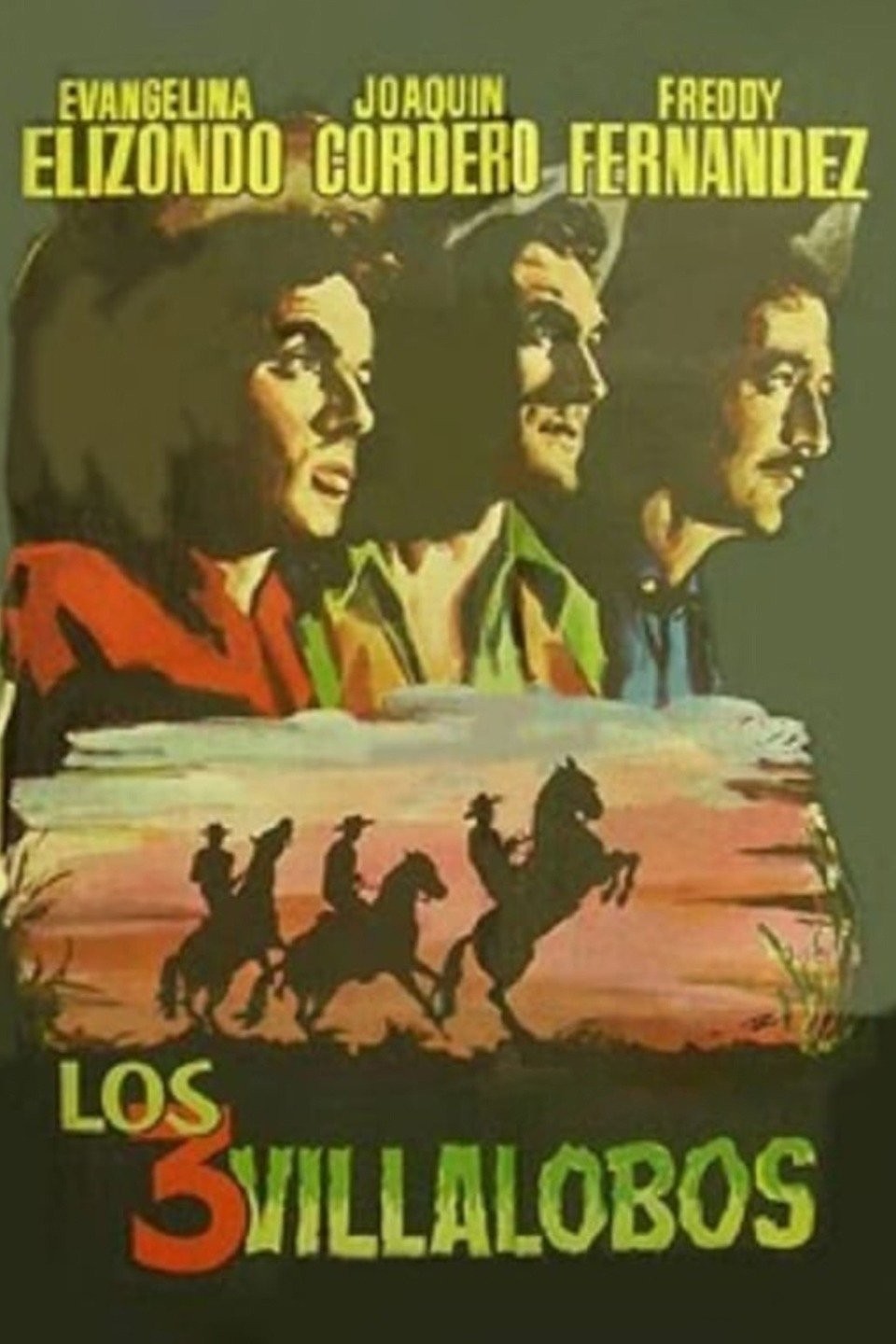 Los tres Villalobos | Rotten Tomatoes