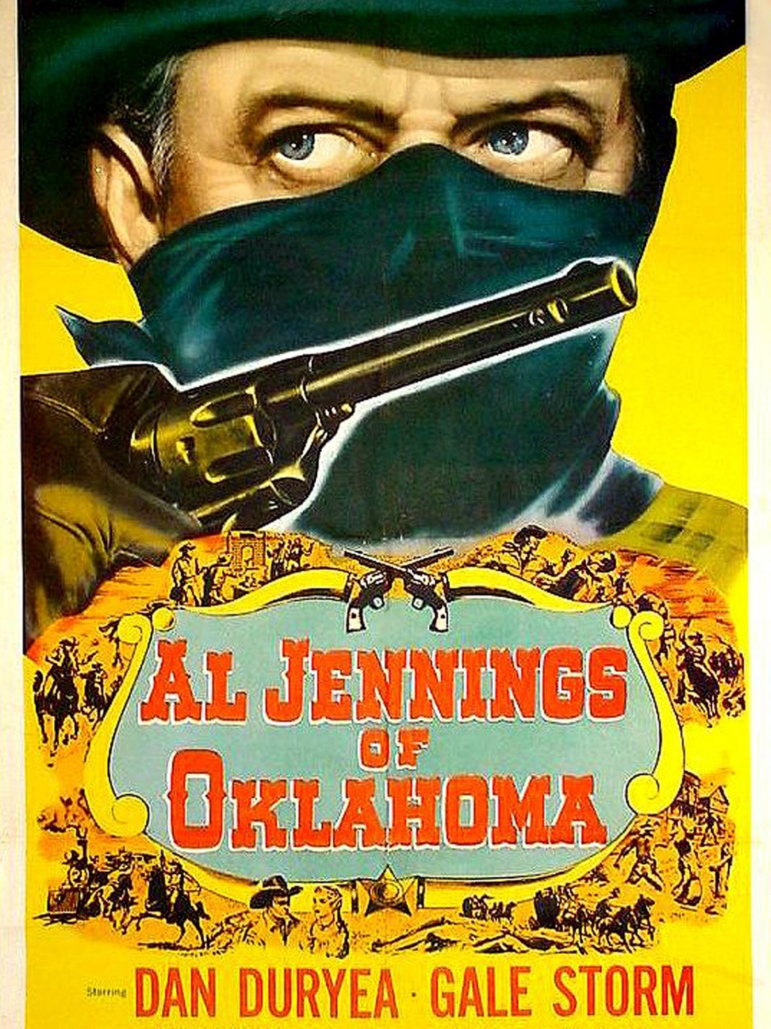 Al Jennings of Oklahoma Pictures | Rotten Tomatoes