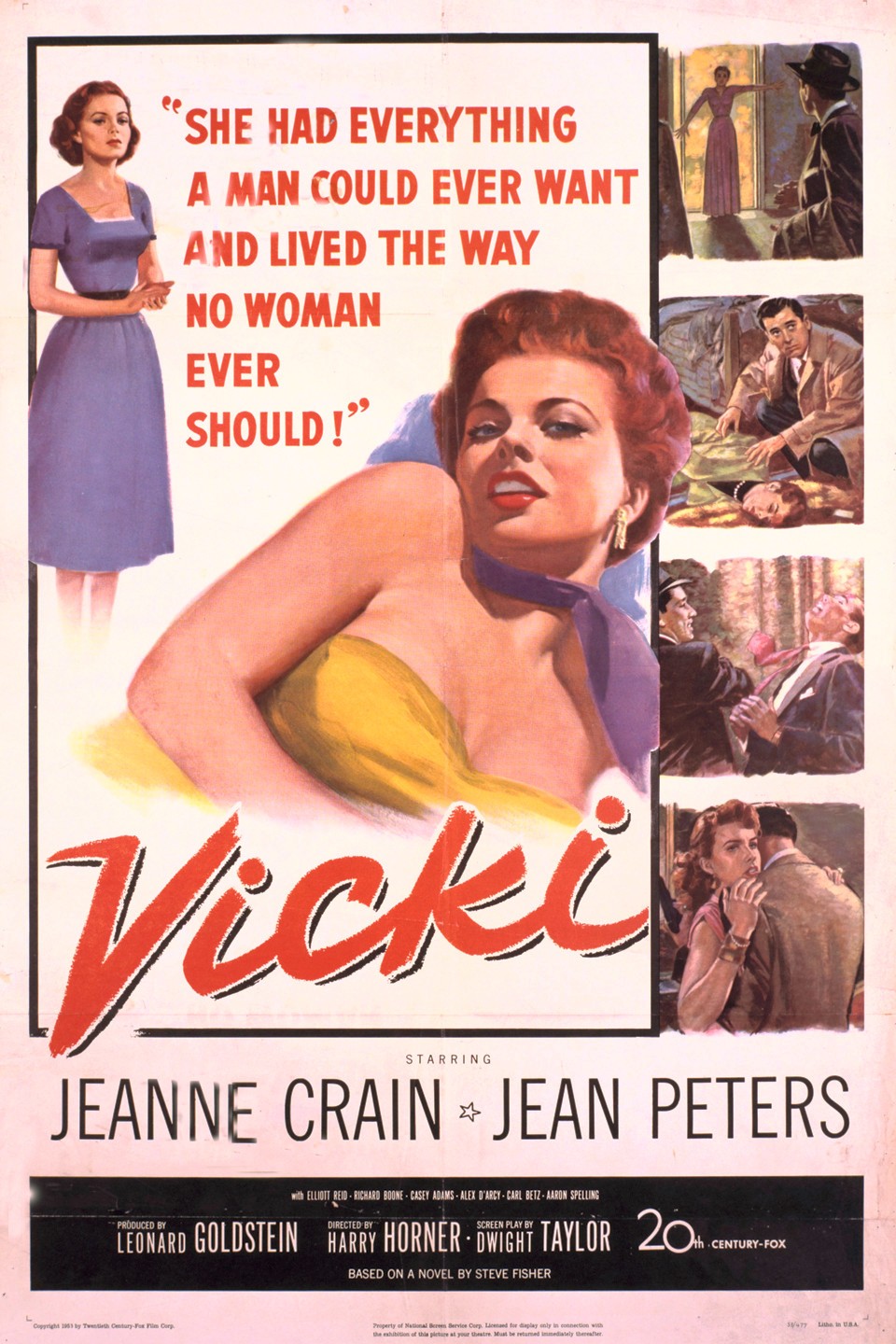Vicki | Rotten Tomatoes