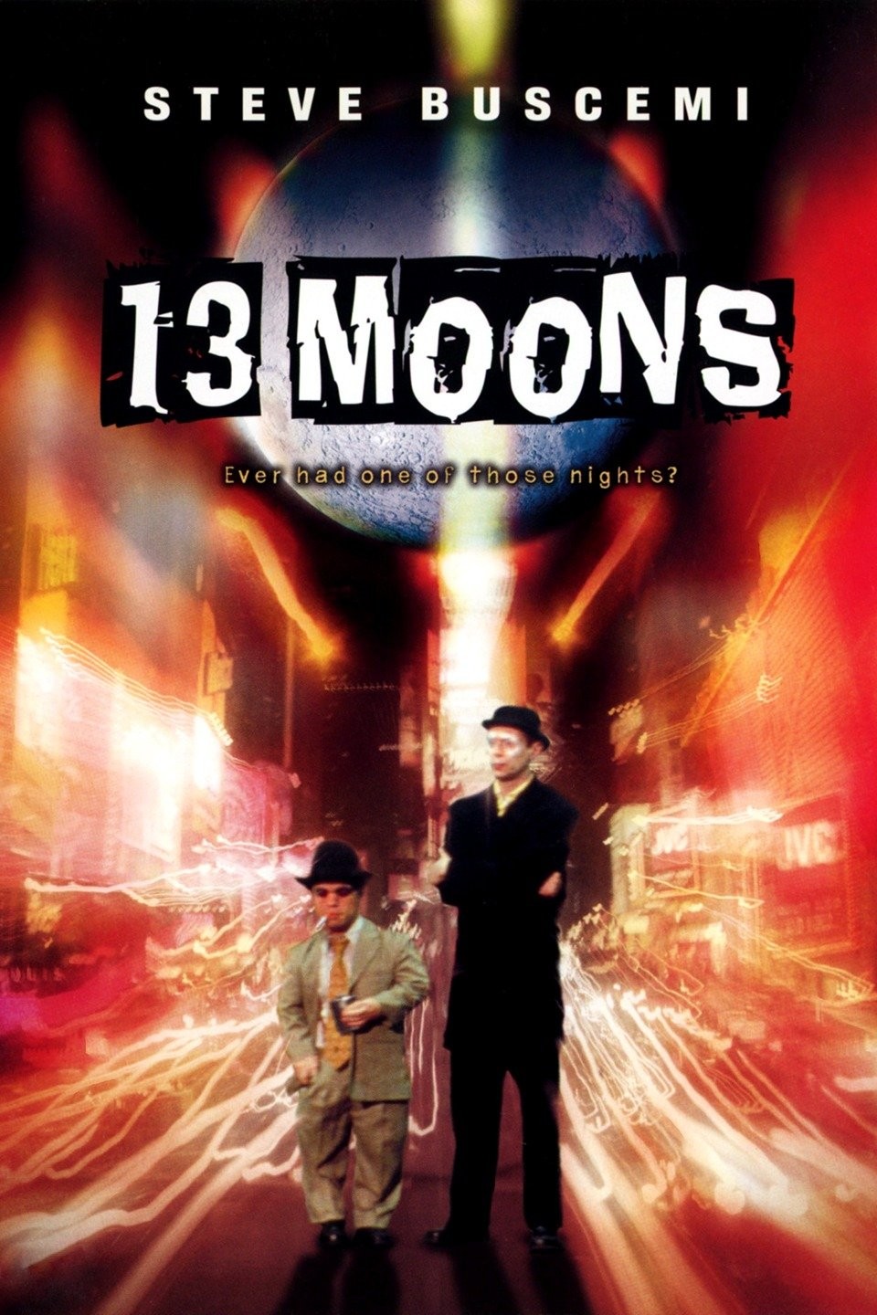 13 Moons | Rotten Tomatoes