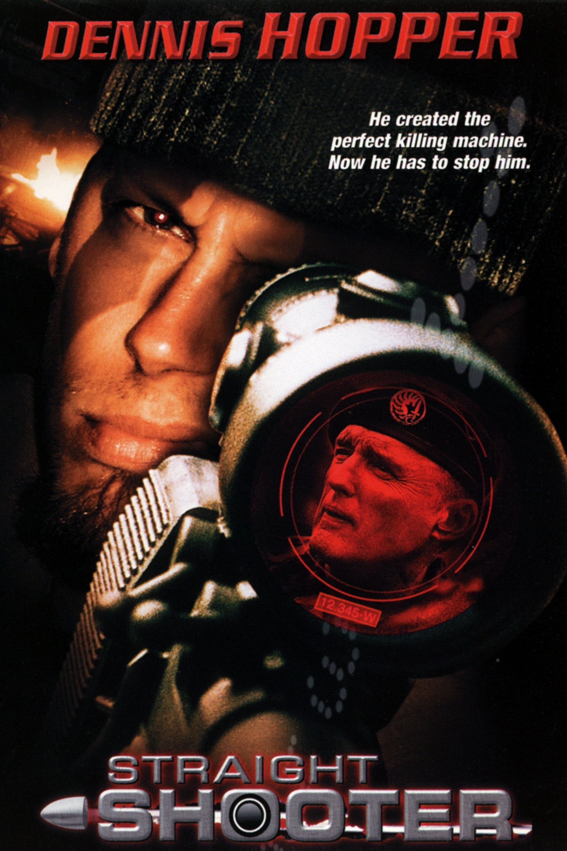 Shooter Movie Poster