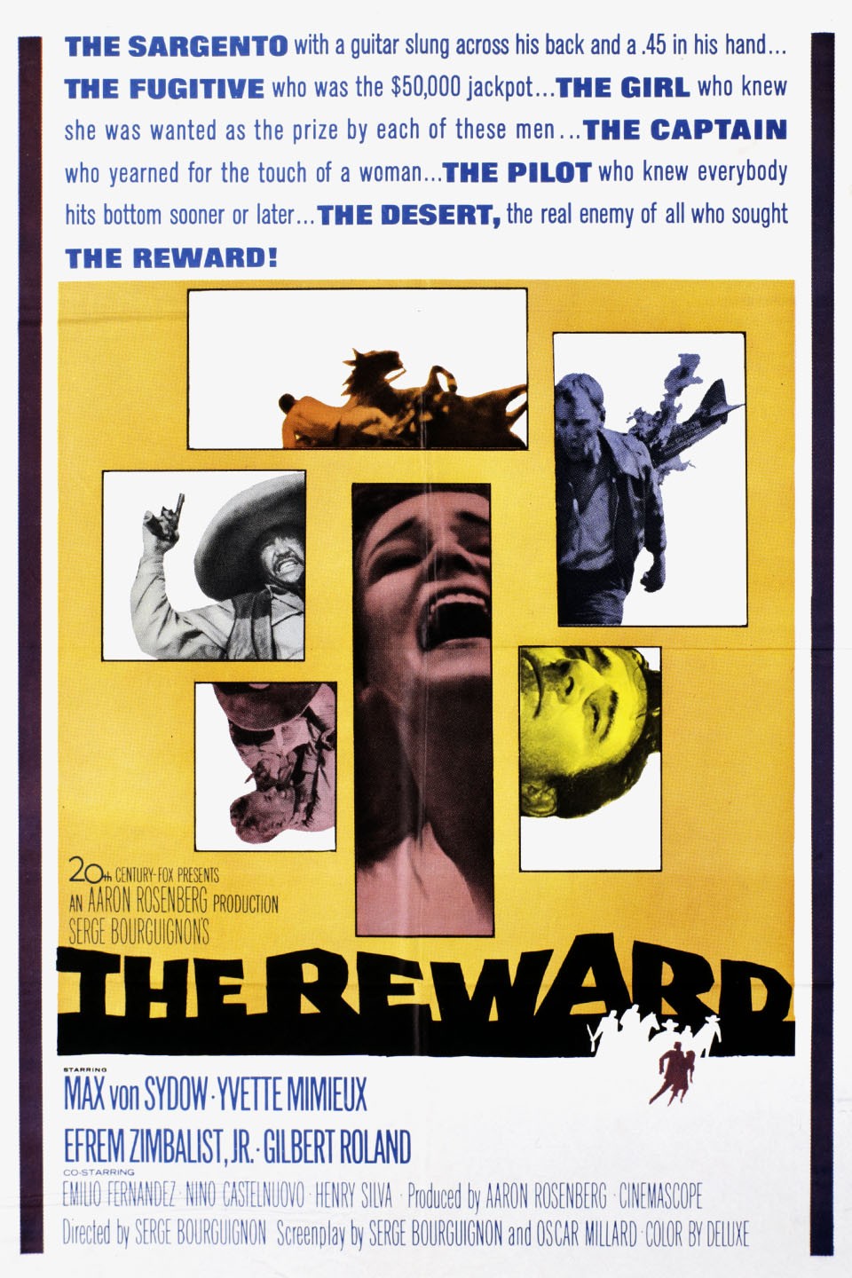 The Reward | Rotten Tomatoes