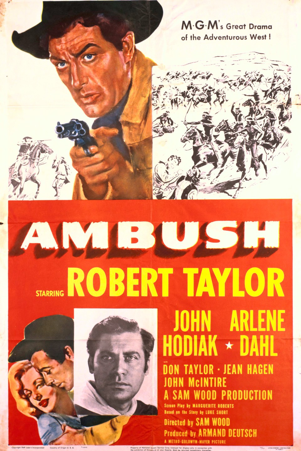Ambush | Rotten Tomatoes