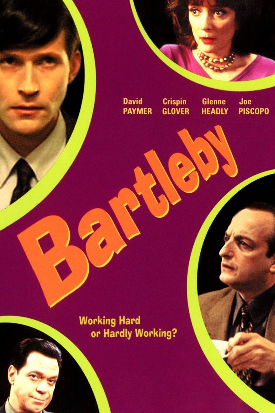 Bartleby Pictures | Rotten Tomatoes