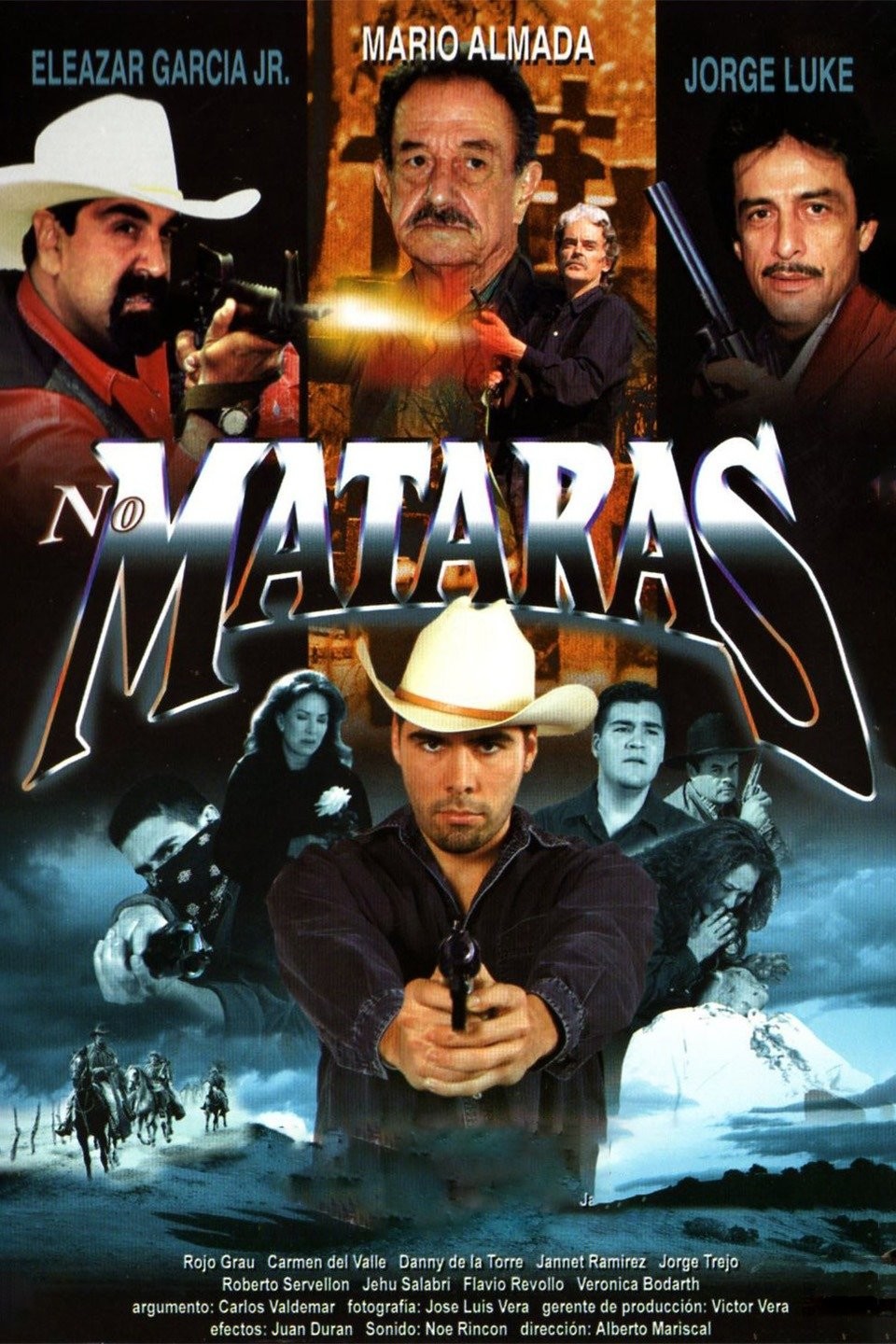 No matarás | Rotten Tomatoes