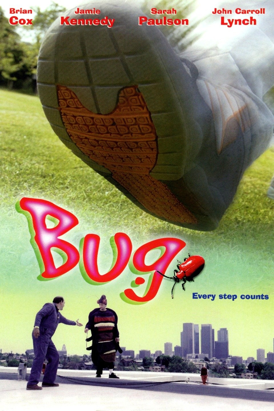 Bug | Rotten Tomatoes
