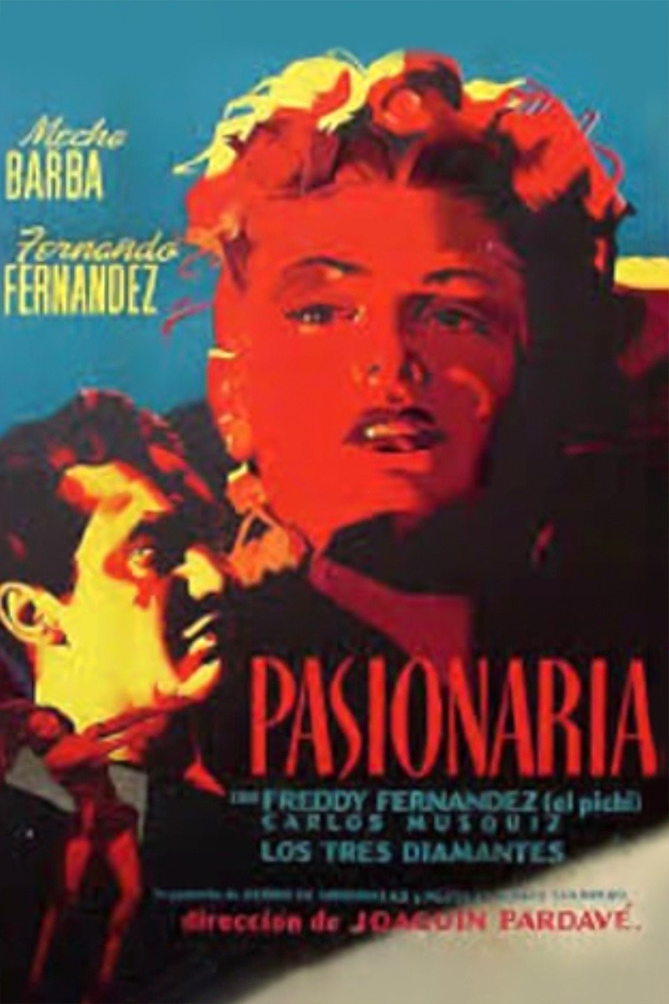 Pasionaria | Rotten Tomatoes