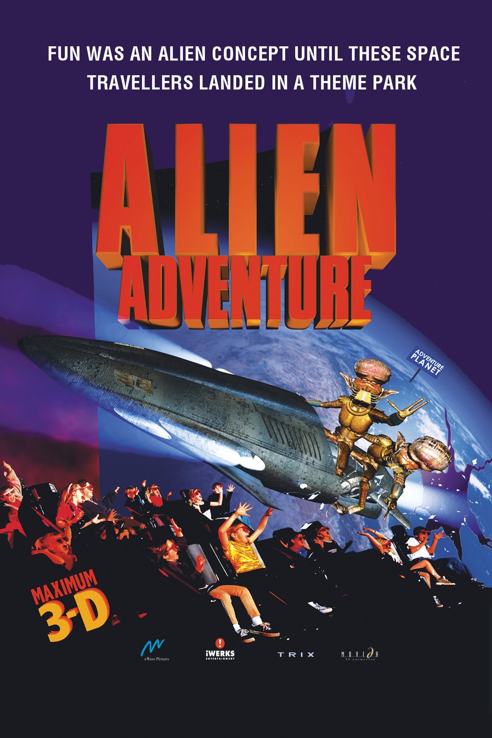 Alien Adventure | Rotten Tomatoes