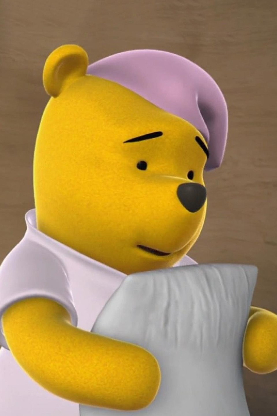 Pooh's Badful Day; Sleuthin' in the Wind Pictures | Rotten Tomatoes