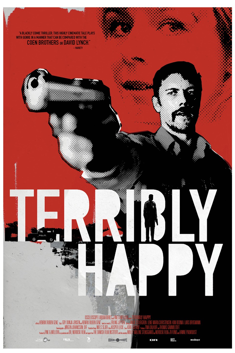 Terribly Happy | Rotten Tomatoes
