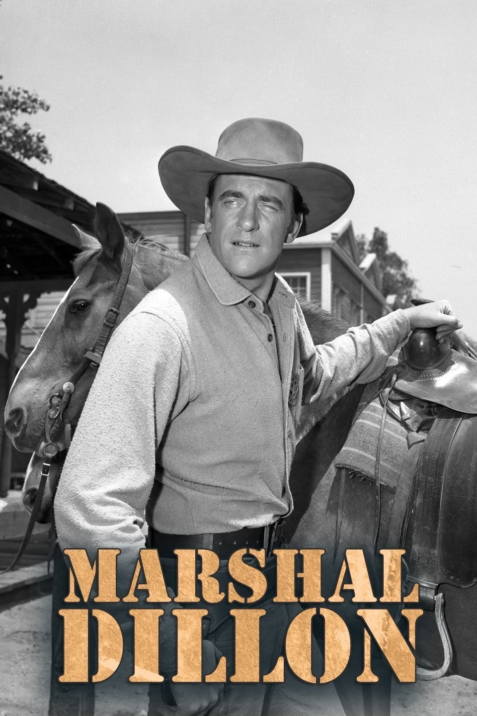 Marshal Dillon Season 1 | Rotten Tomatoes
