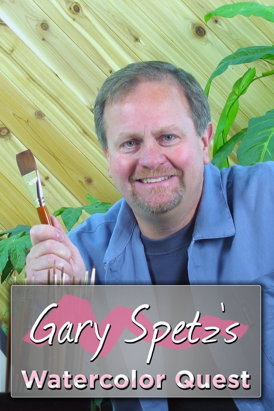 Gary Spetz's Watercolor Quest Pictures | Rotten Tomatoes