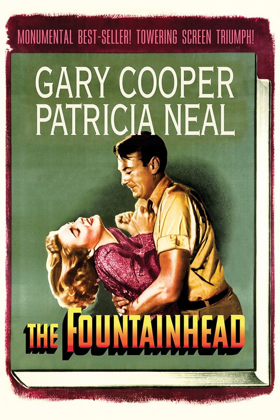 The Fountainhead - Rotten Tomatoes