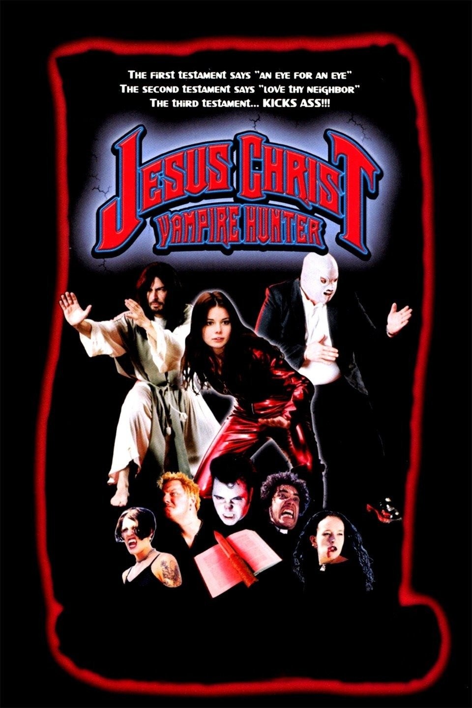 Jesus Christ Vampire Hunter | Rotten Tomatoes