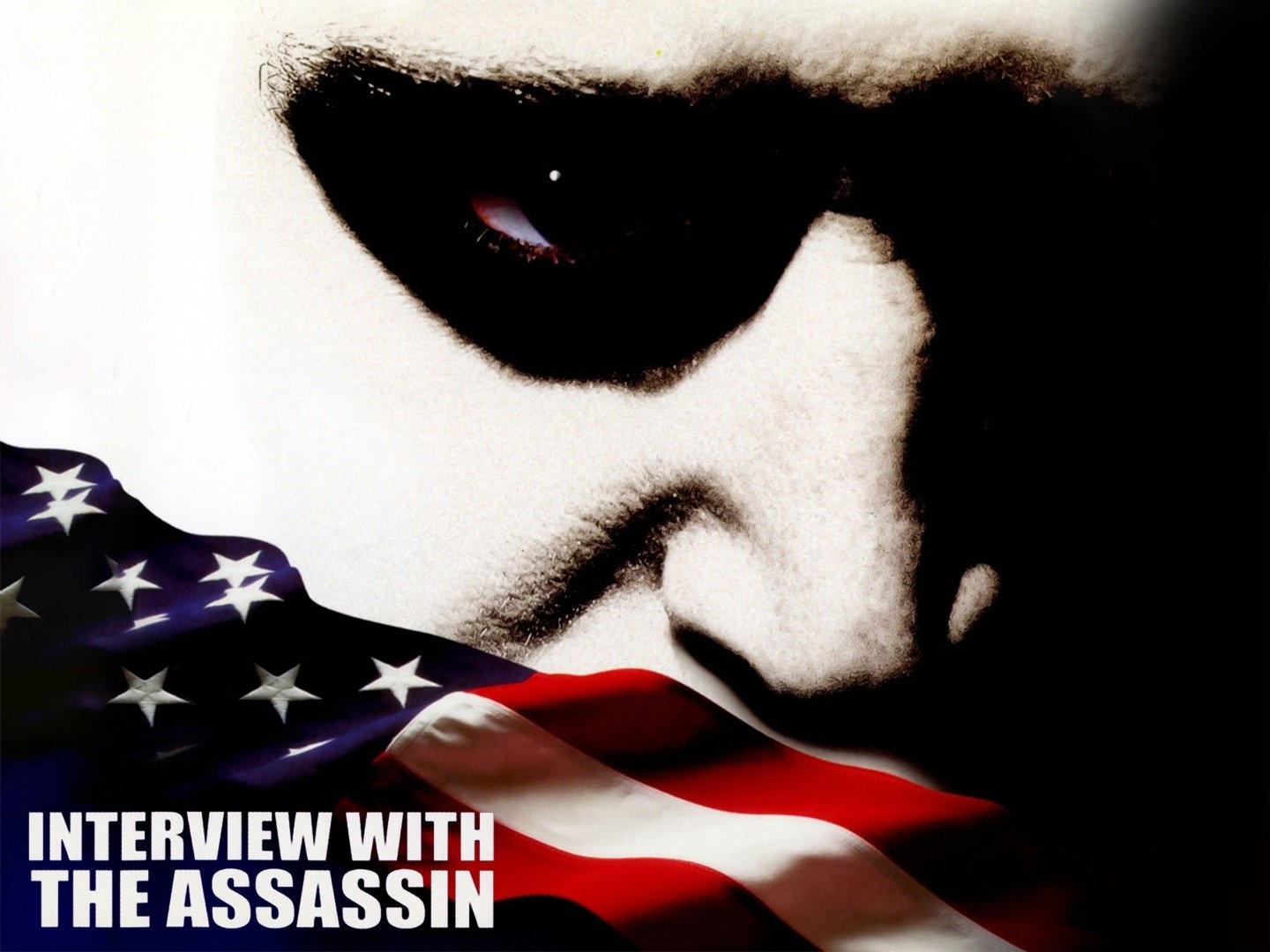 Interview With A Hitman Poster