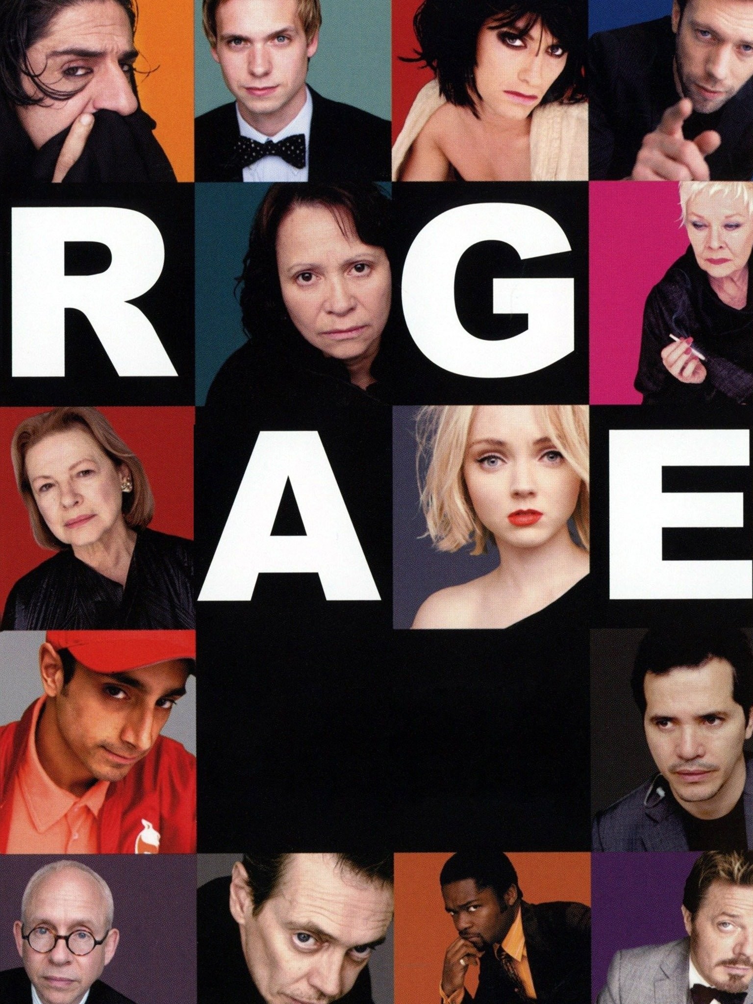 Rage | Rotten Tomatoes