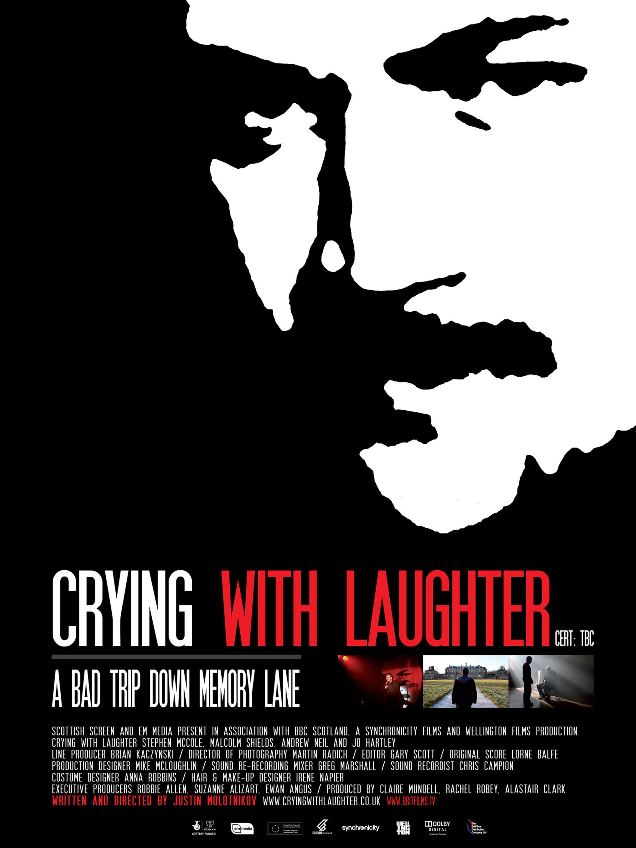 Crying With Laughter | Rotten Tomatoes
