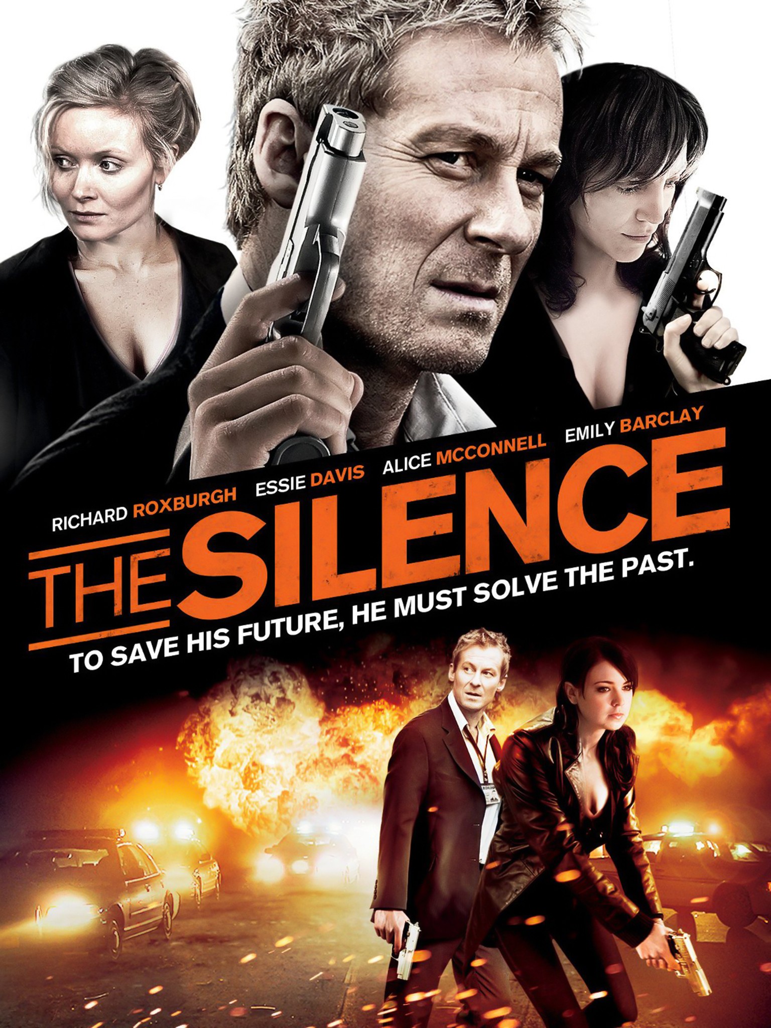 The Silence | Rotten Tomatoes
