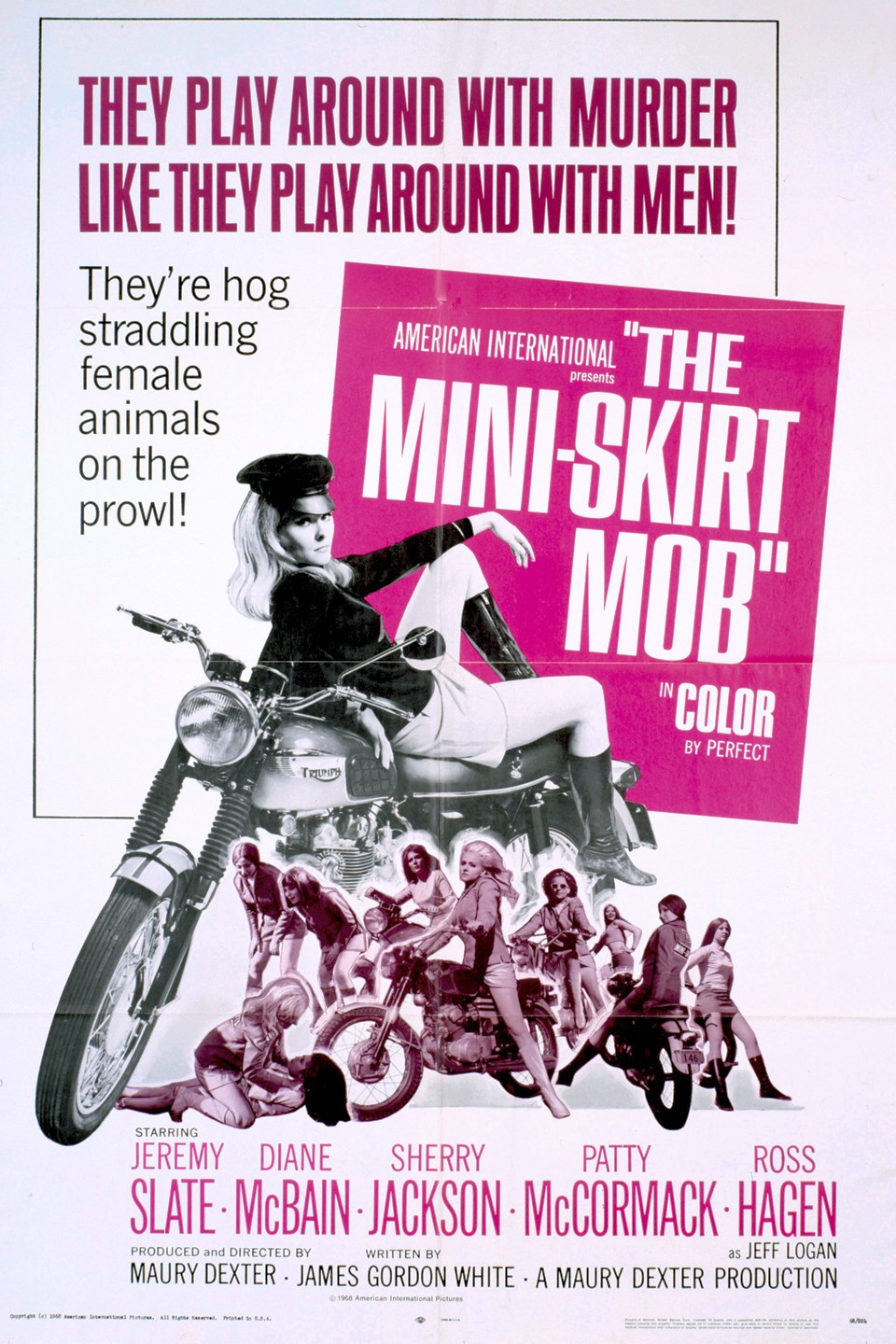 The Mini-Skirt Mob | Rotten Tomatoes