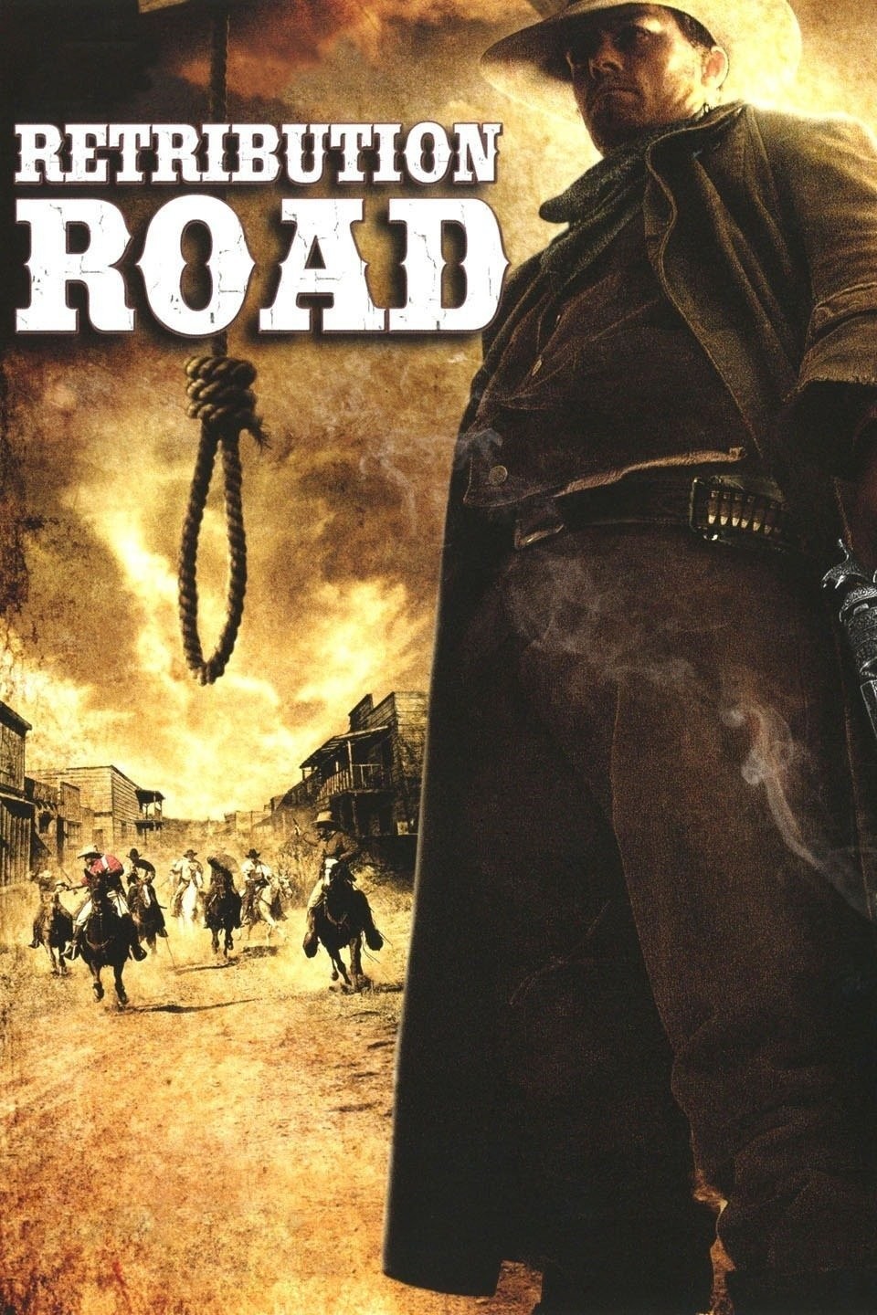 Retribution Road | Rotten Tomatoes