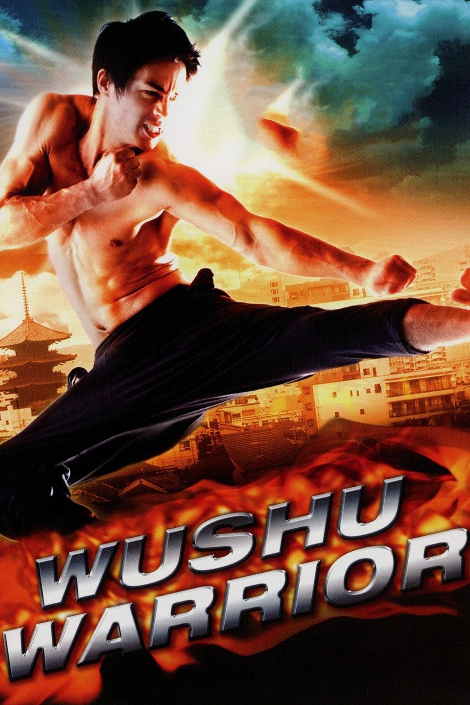 Wushu Warrior | Rotten Tomatoes