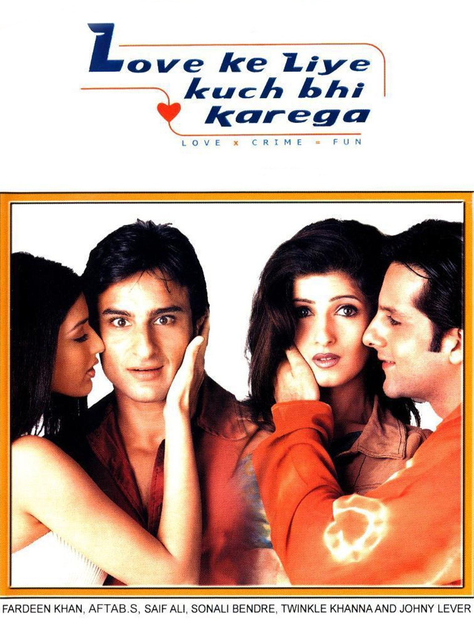 Love Ke Liye Kuch Bhi Karega Pictures | Rotten Tomatoes