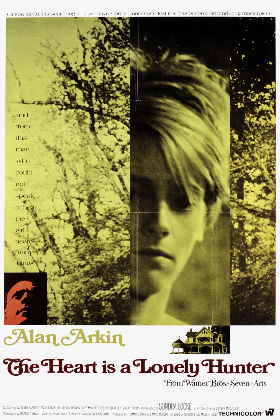 The Heart Is a Lonely Hunter | Rotten Tomatoes