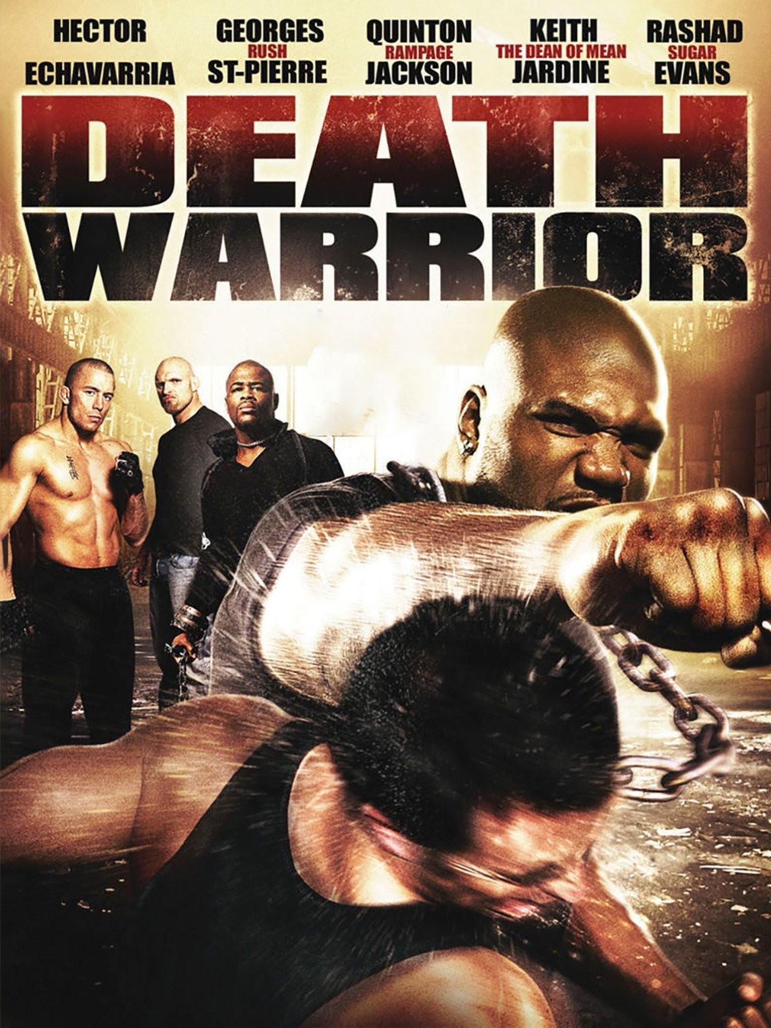 Death Warrior Pictures | Rotten Tomatoes