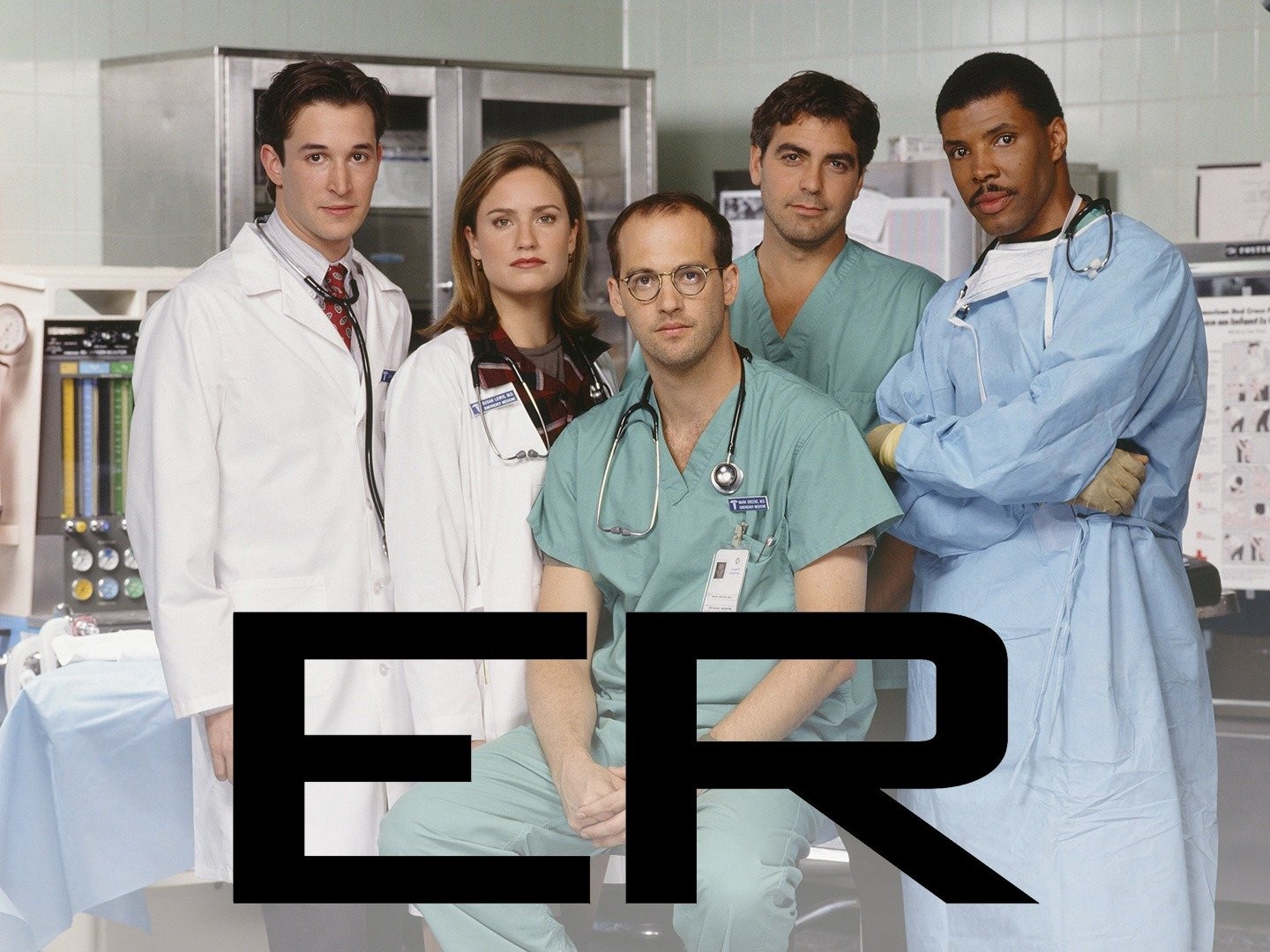 Er Tv Show Season 1