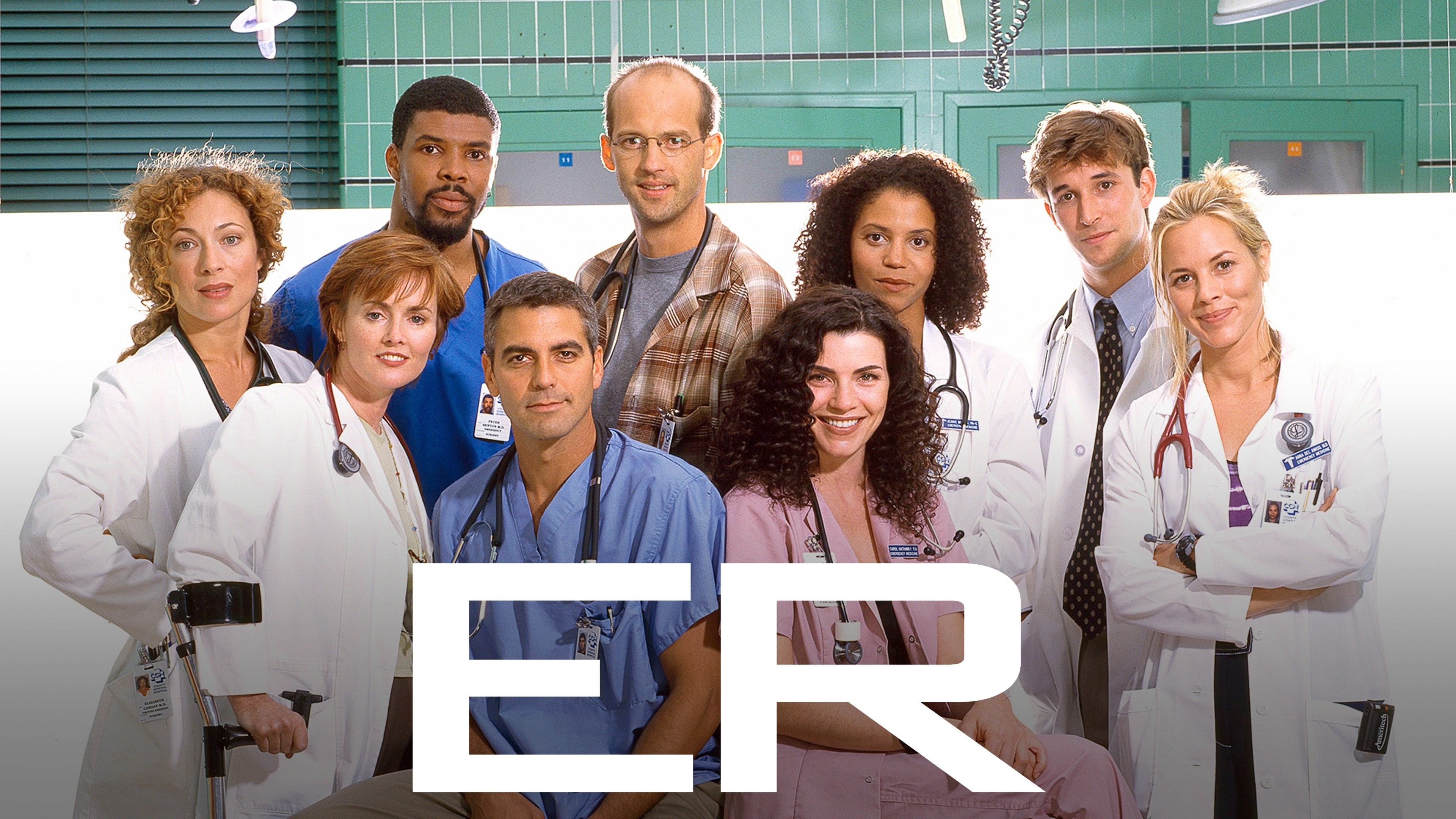 Er Tv Show Cast