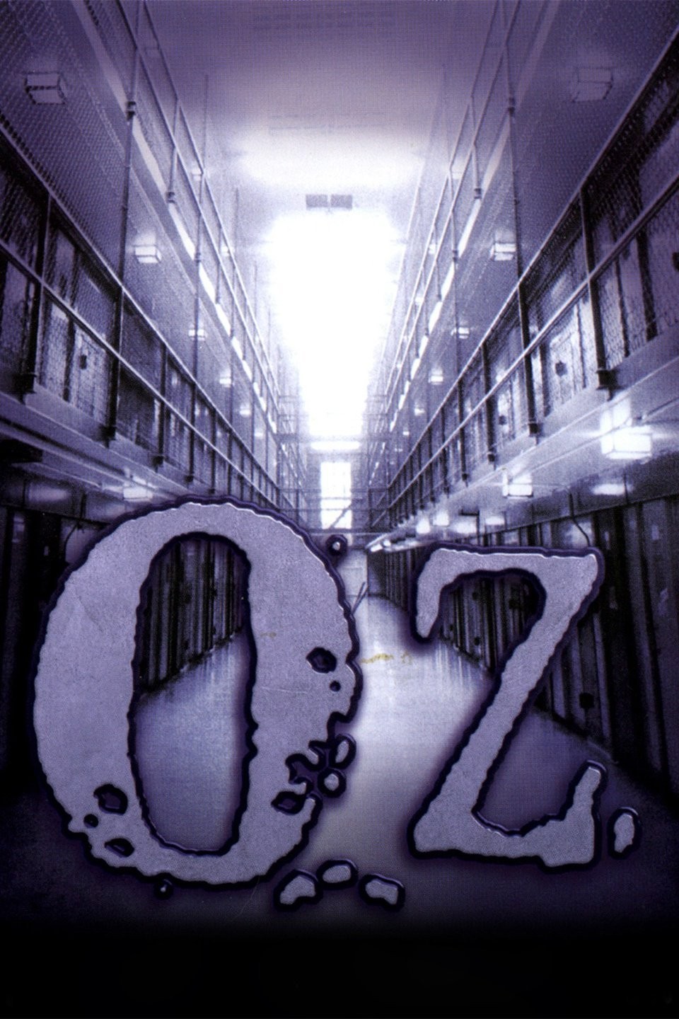 Oz Logo Hbo