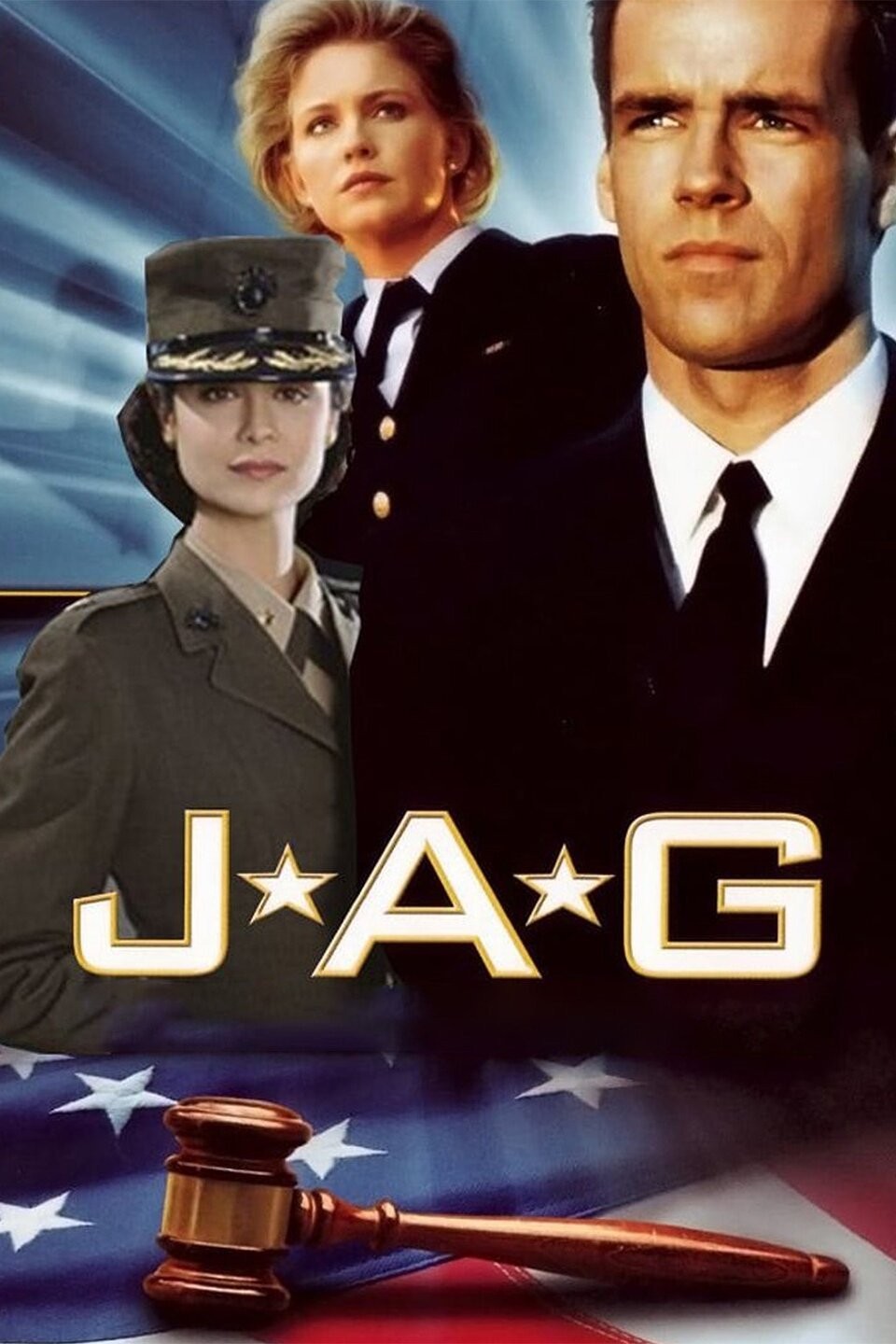 JAG Season 4 | Rotten Tomatoes