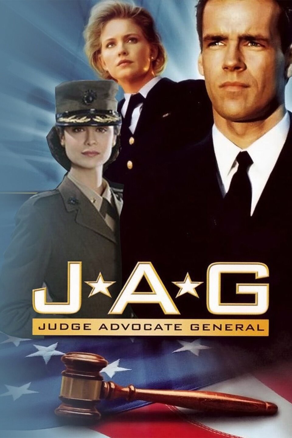 JAG Season 8 | Rotten Tomatoes