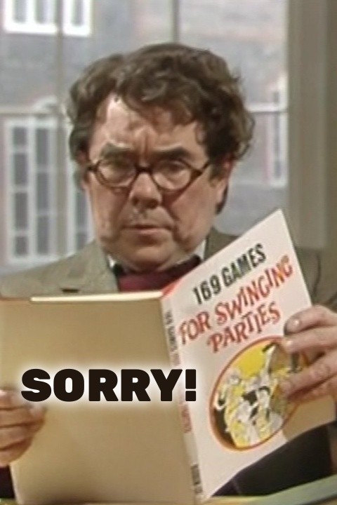 Sorry! - Rotten Tomatoes