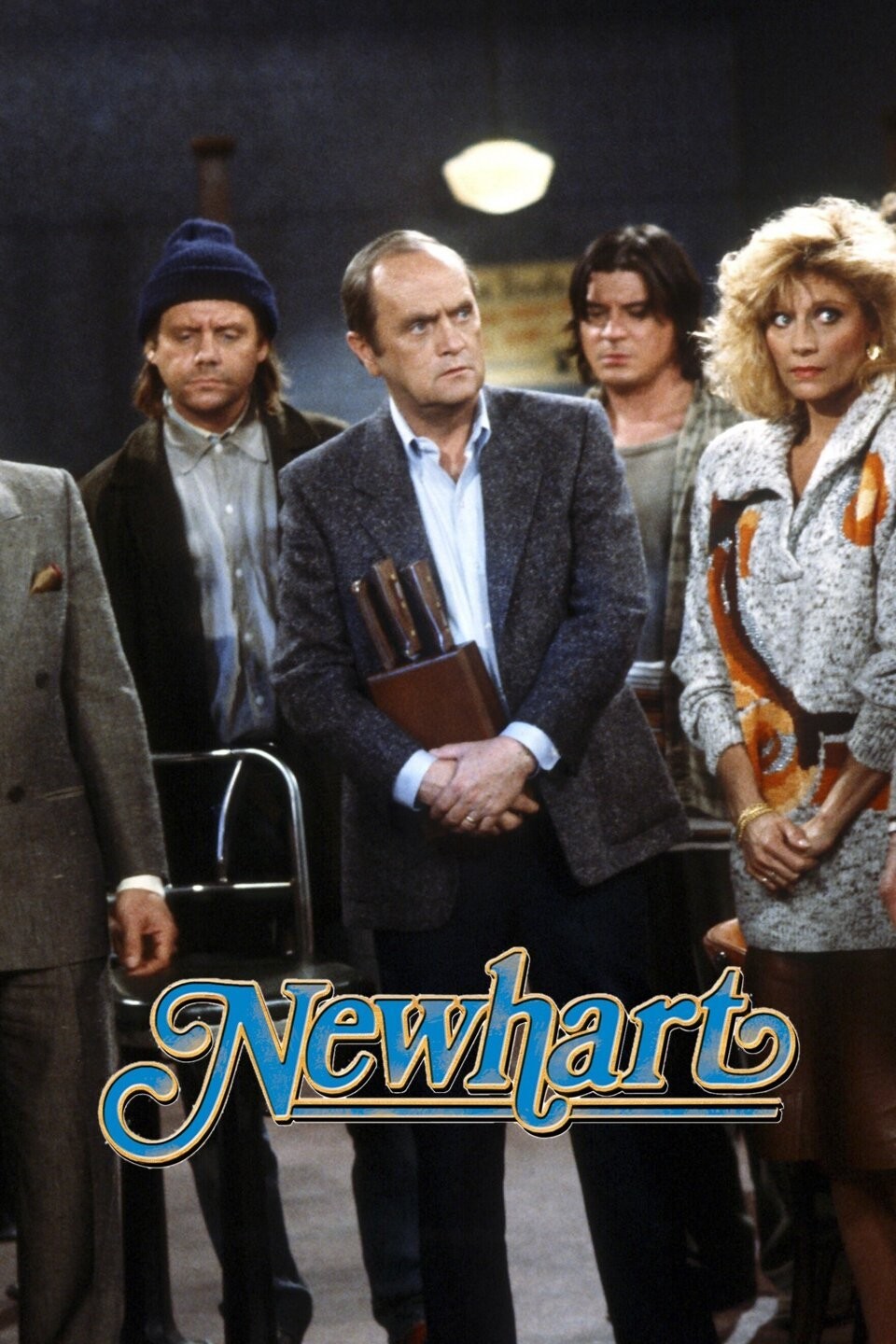 Newhart: Season 5 Pictures | Rotten Tomatoes