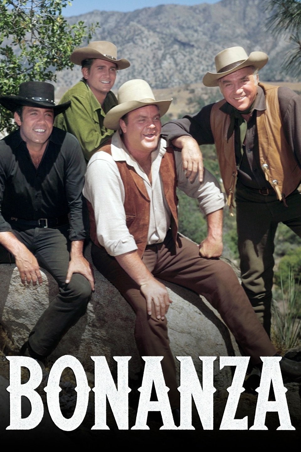 Bonanza: Season 3 Pictures | Rotten Tomatoes
