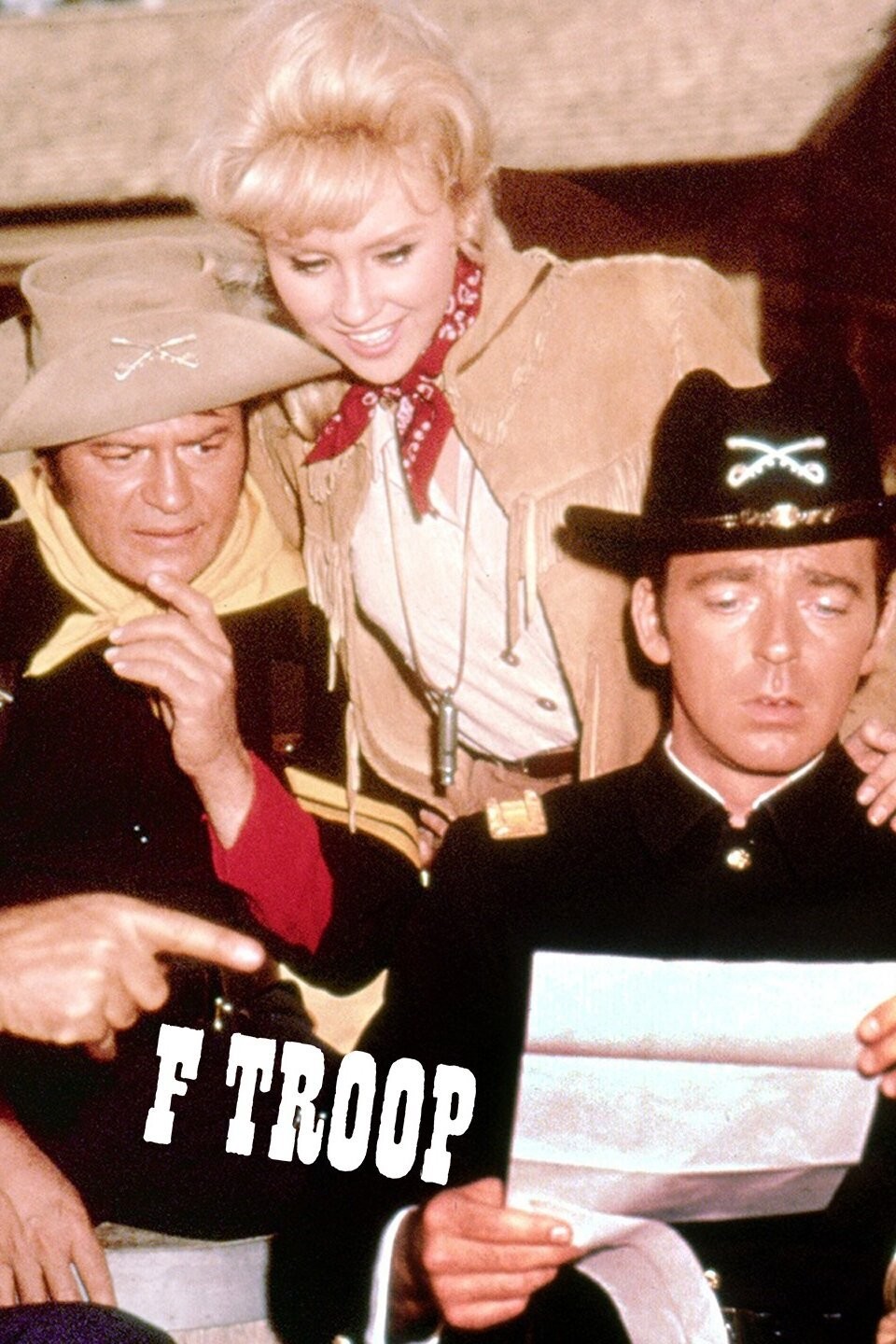 F Troop: Season 1 Pictures | Rotten Tomatoes