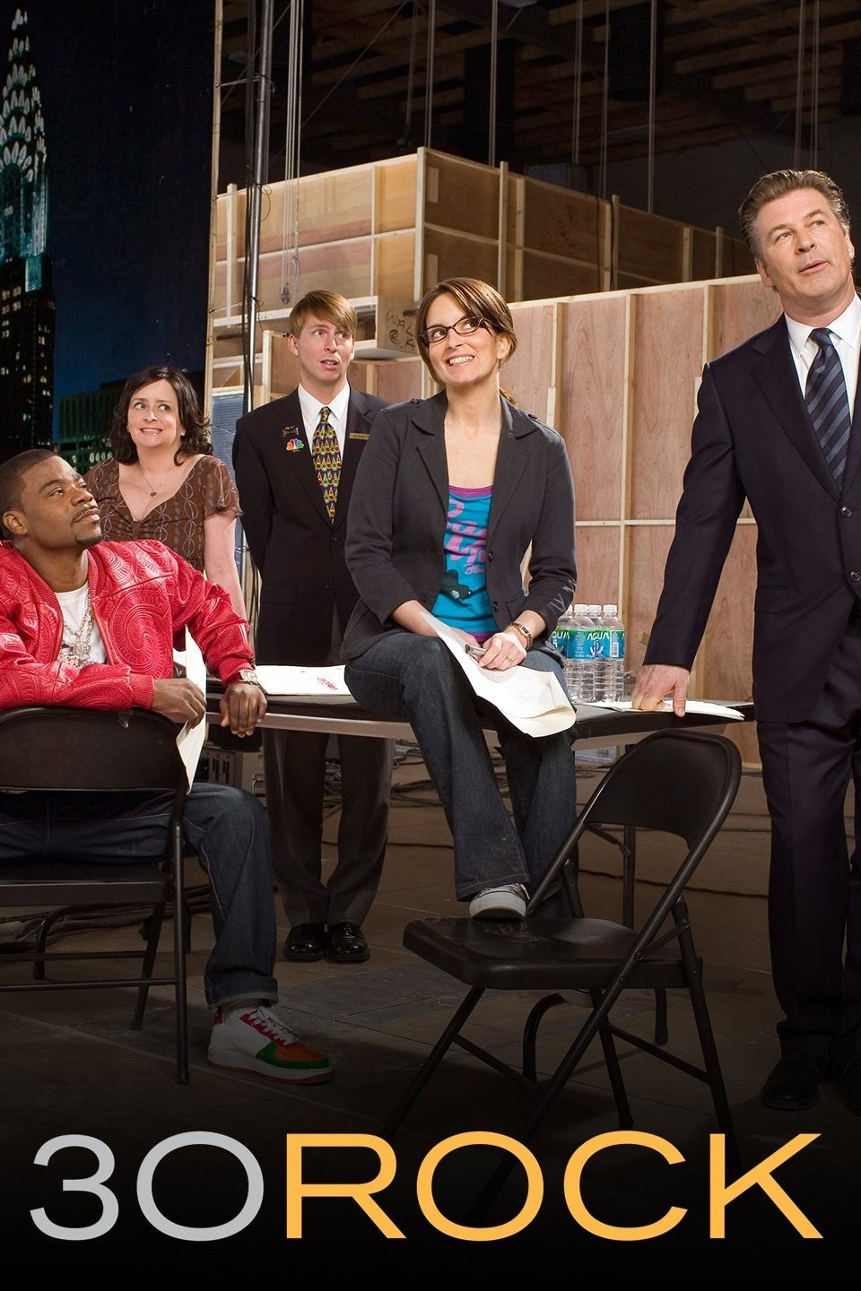 30 Rock Season 1 | Rotten Tomatoes