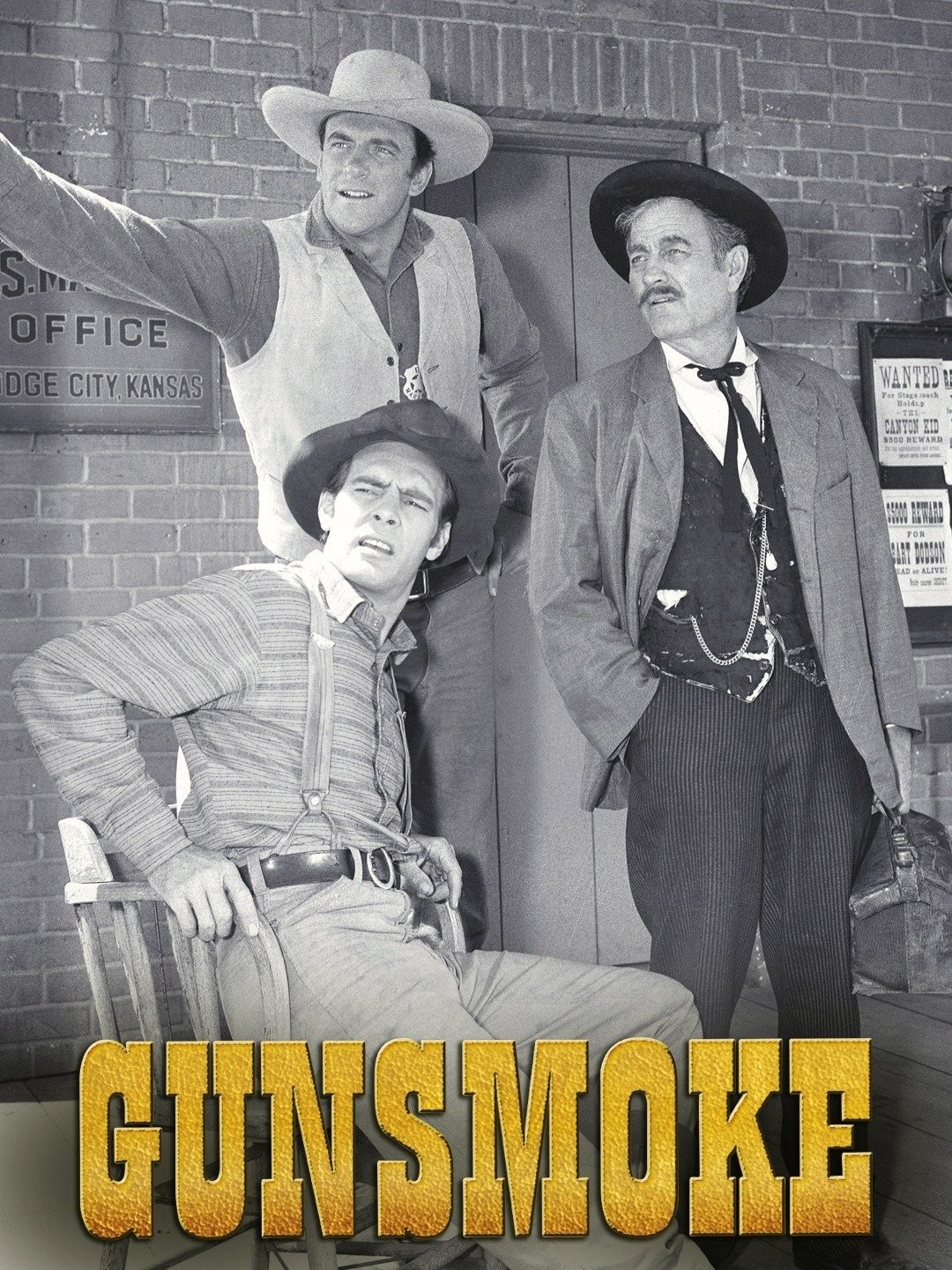 Jeanette Nolan Gunsmoke