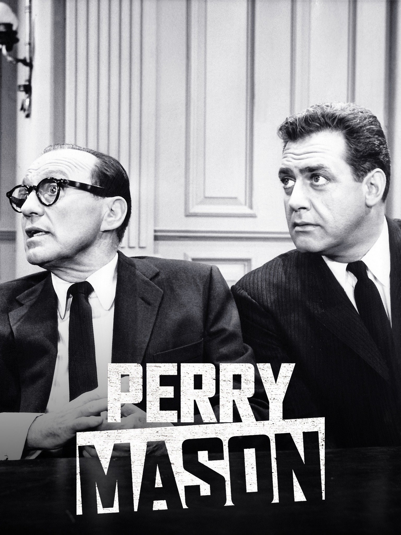 Karl Held Perry Mason