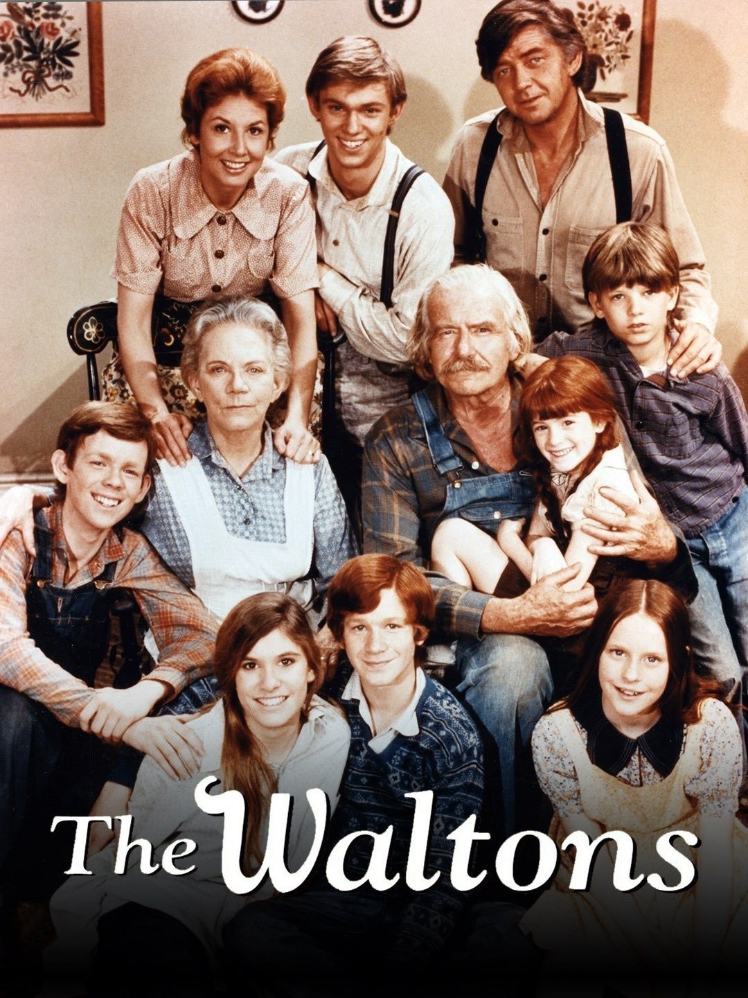The Waltons Mary Ellen
