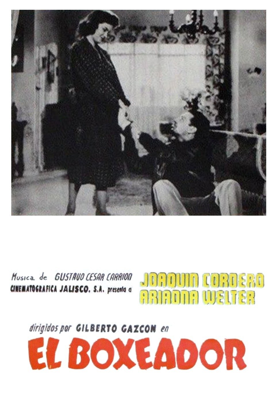 El Boxeador | Rotten Tomatoes