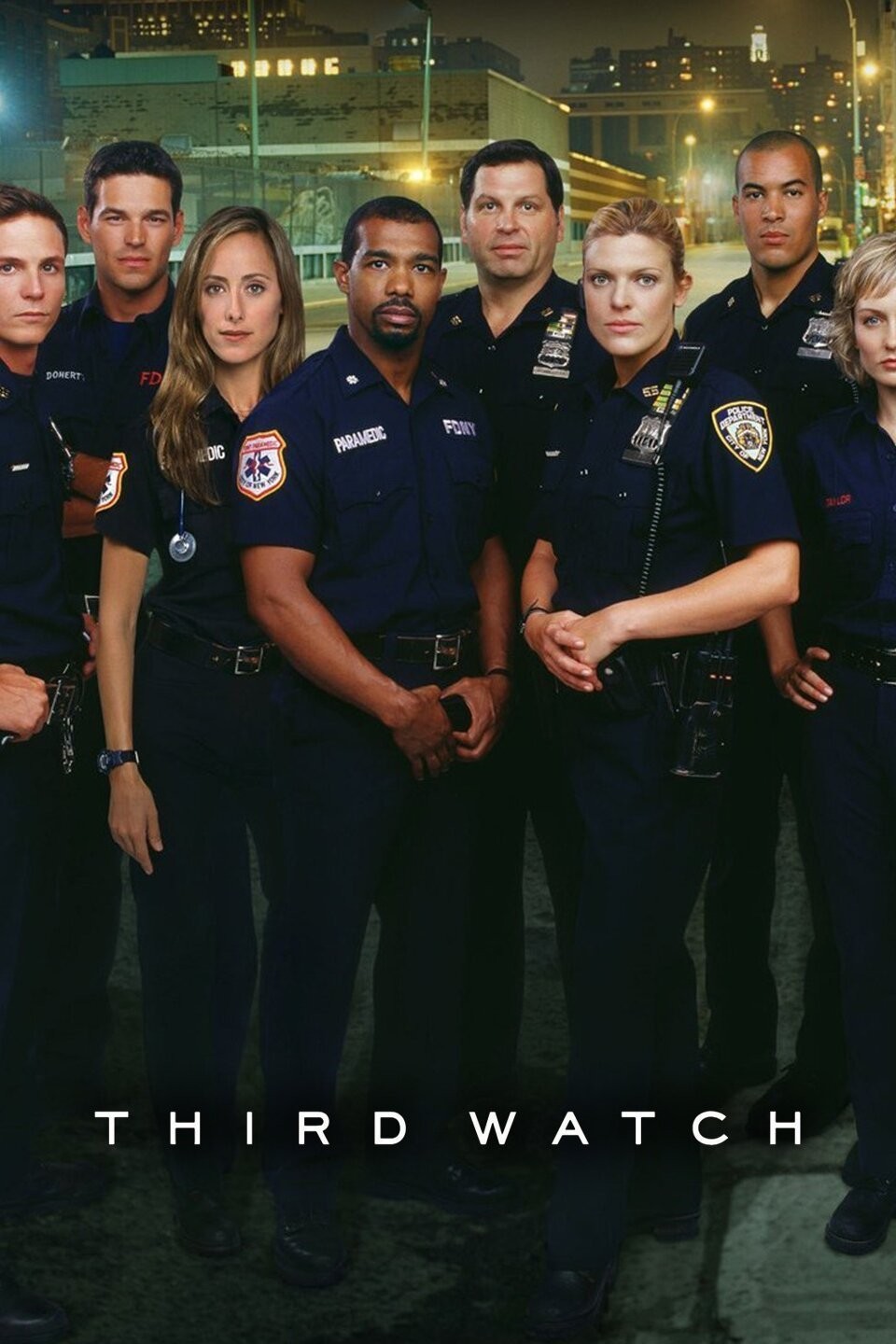 Third Watch Season 2 | Rotten Tomatoes