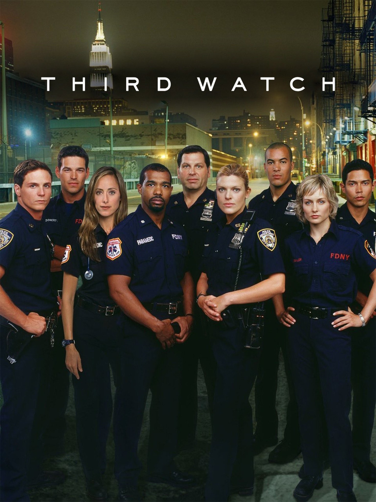 Third Watch Season 4 | Rotten Tomatoes