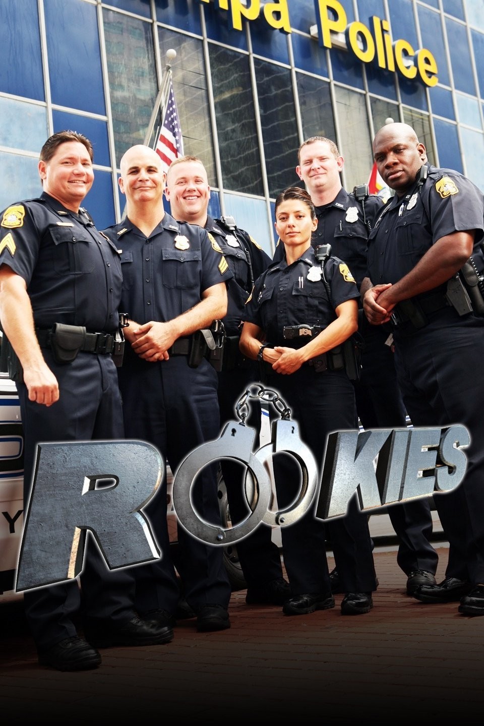The Rookies Season 1 | Rotten Tomatoes