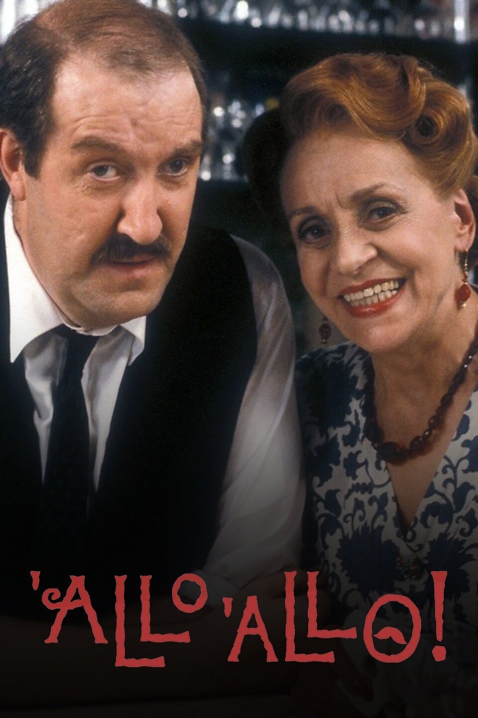 'Allo 'Allo! Season 8 | Rotten Tomatoes