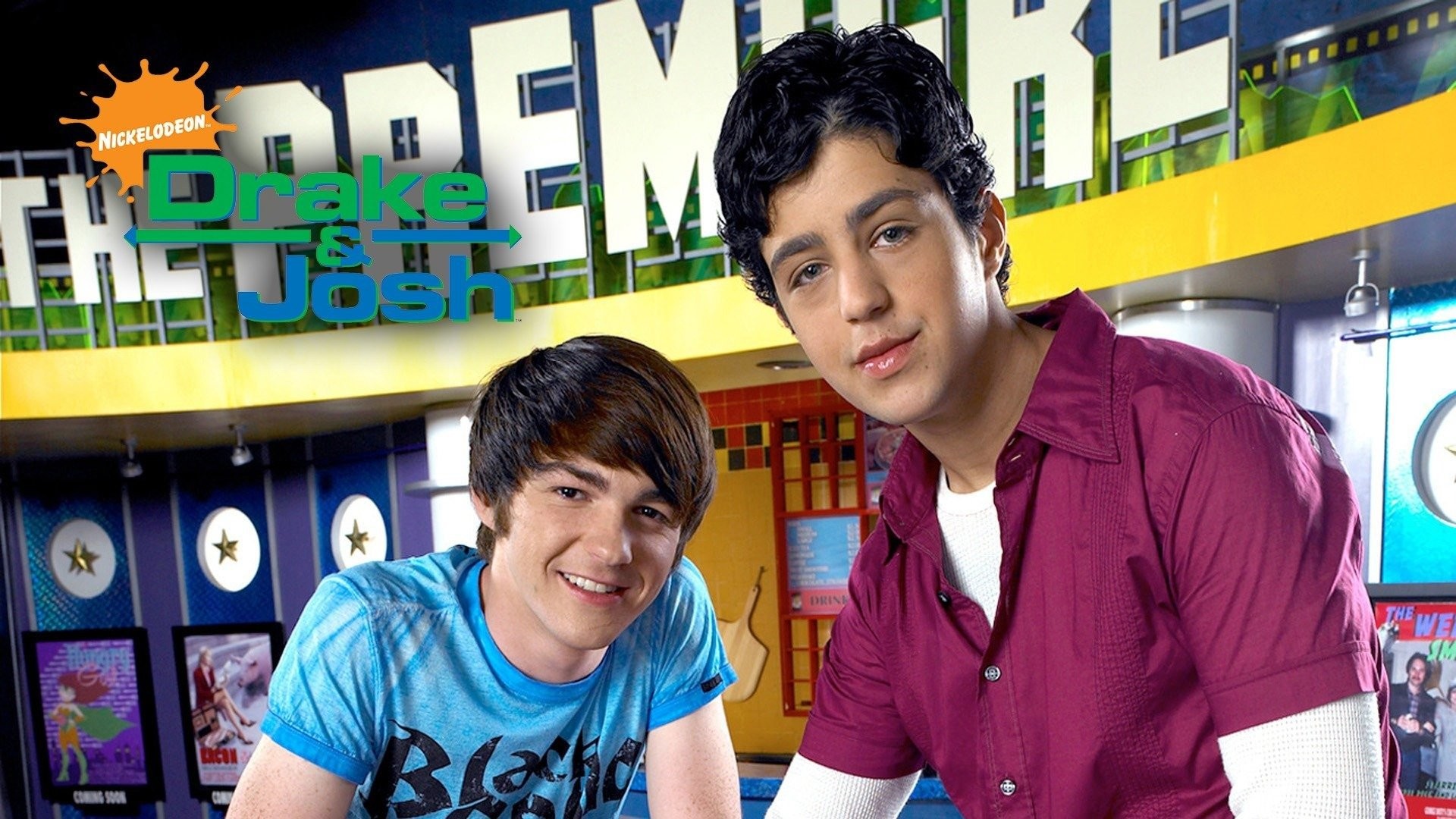 Drake And Josh Season 4 Theme Song