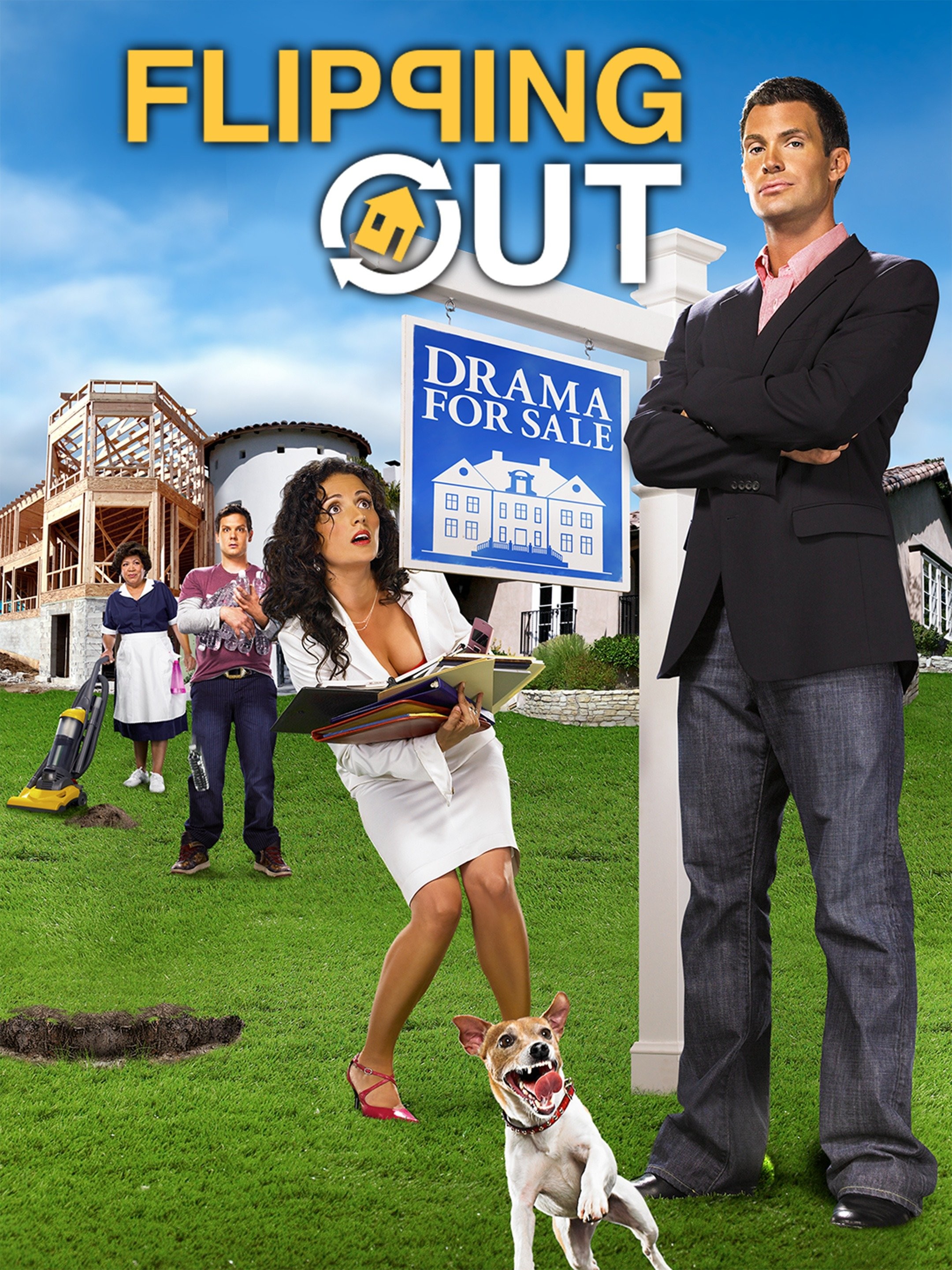 Flipping Out Season 1 | Rotten Tomatoes