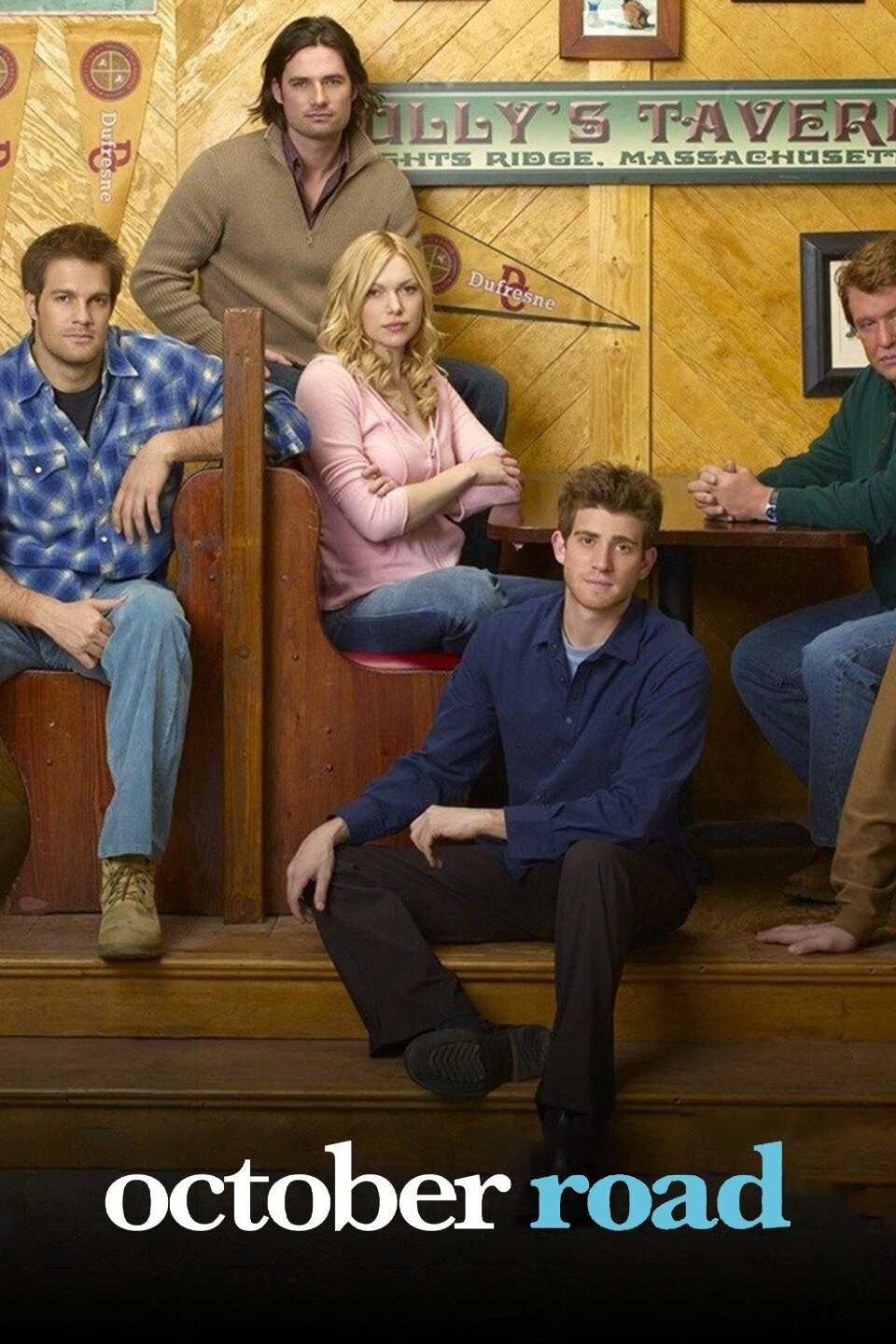 October Road Season 2 | Rotten Tomatoes